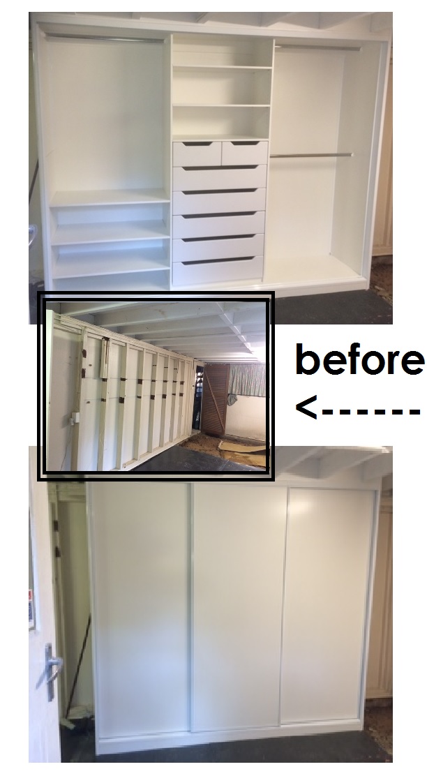 Custom Wardrobe Builder Brisbane, QLD