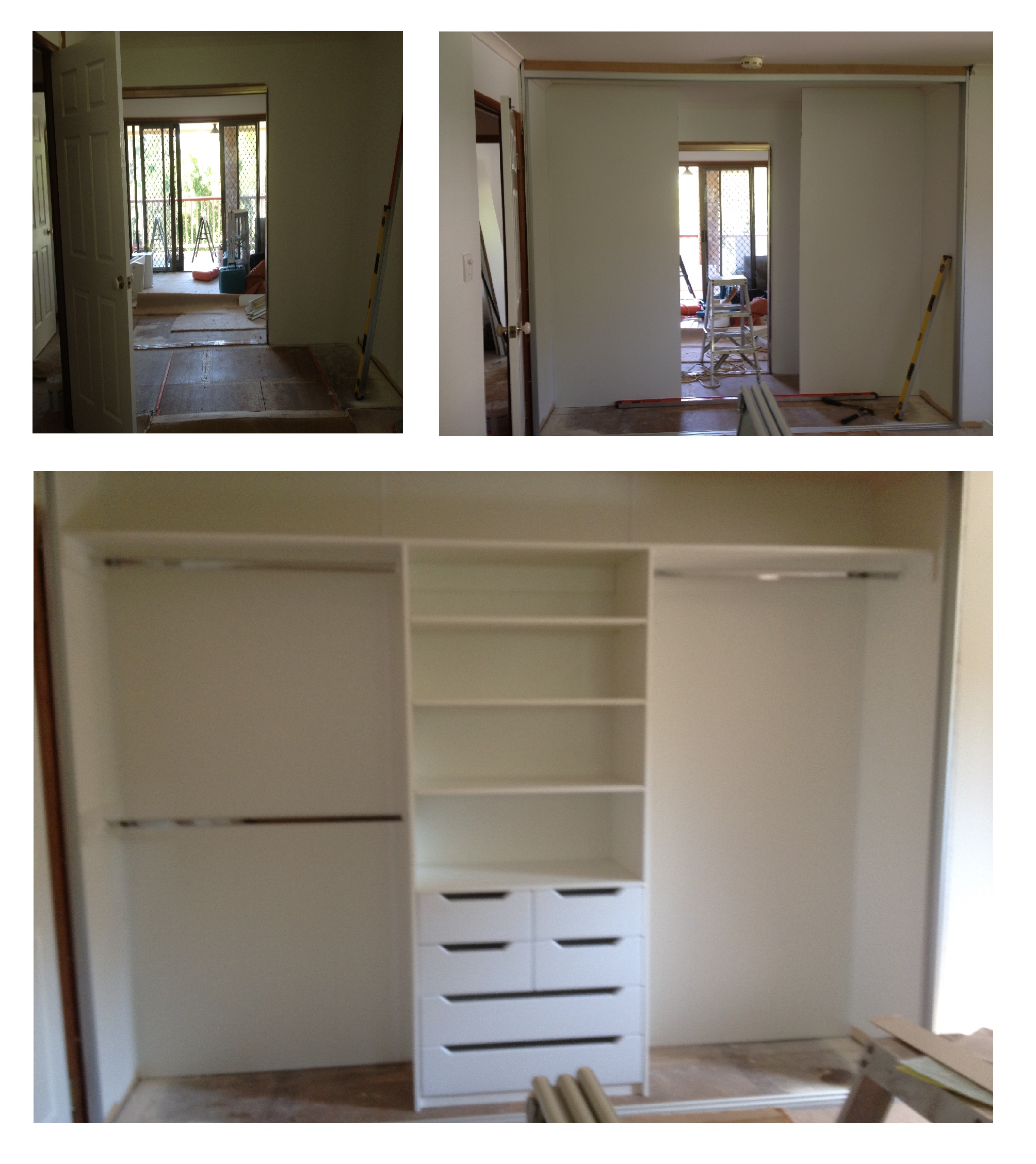 Custom Wardrobe Builder Brisbane, QLD