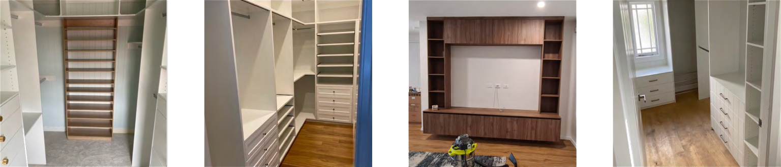 Custom Built Wardrobes Brisbane | Lifestyle Wardrobes