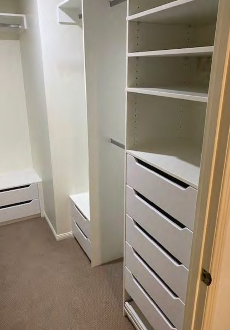 Custom Wardrobes Brisbane | Doors, Internals, & Home Storage